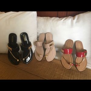 Guess | Shoes | Guess Slippers | Poshmark